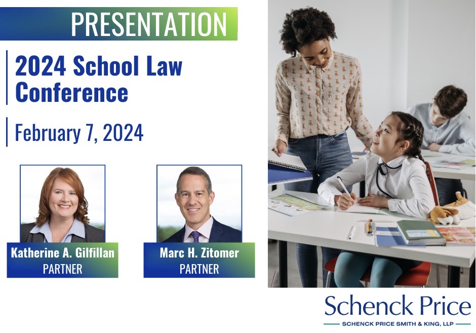 Katherine A. Gilfillan and Marc H. Zitomer Presented at NJICLE's 2024 ...