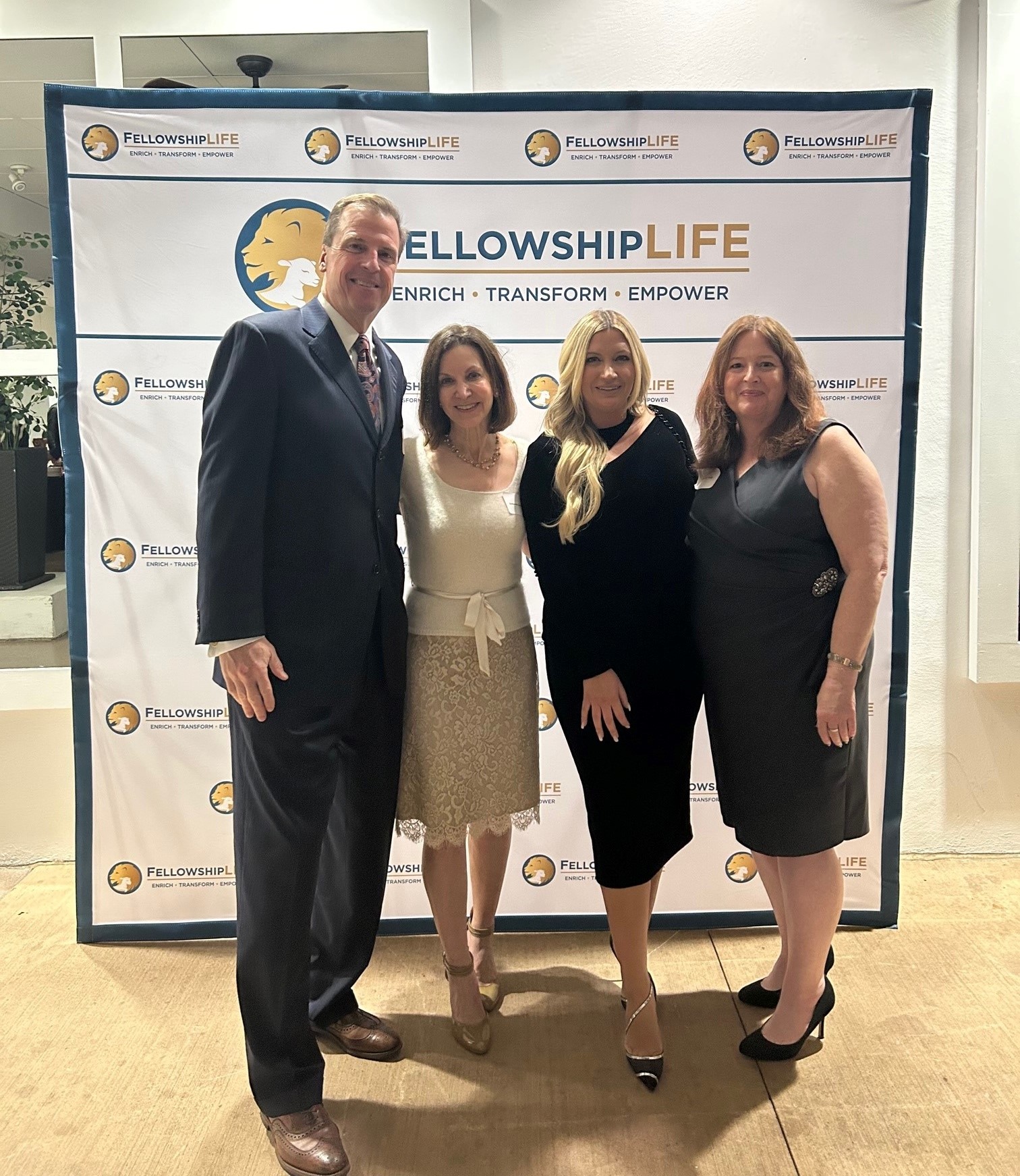 Schenck Price Receives Corporate Partnership Award at the 2023 ...