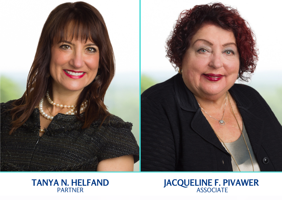 Tanya Helfand's Family Law Practice Joins Schenck Price | Tanya Helfand ...