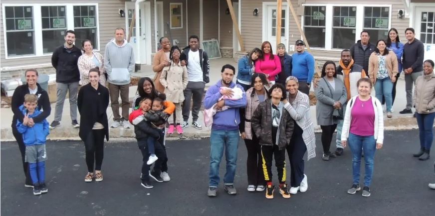 Schenck Price Supports Morris Habitat for Humanity's Construction of ...