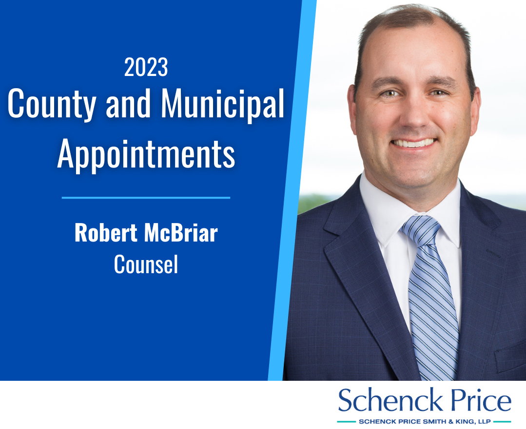 Robert McBriar Has Been Appointed to Nine Local Governments and County ...