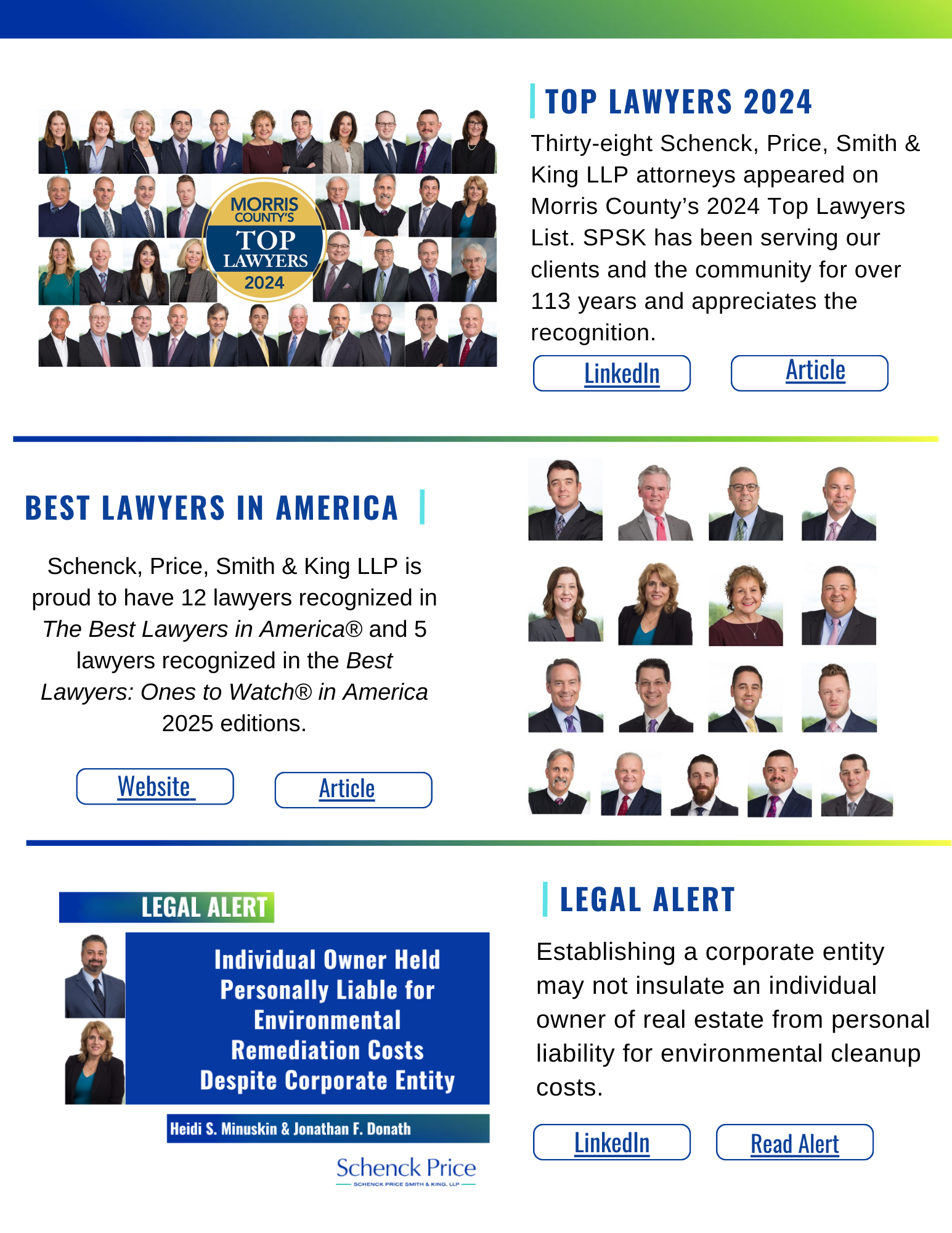 Summer Roundup 2024 | Summer Roundup 2024 | Schenck, Price, Smith ...