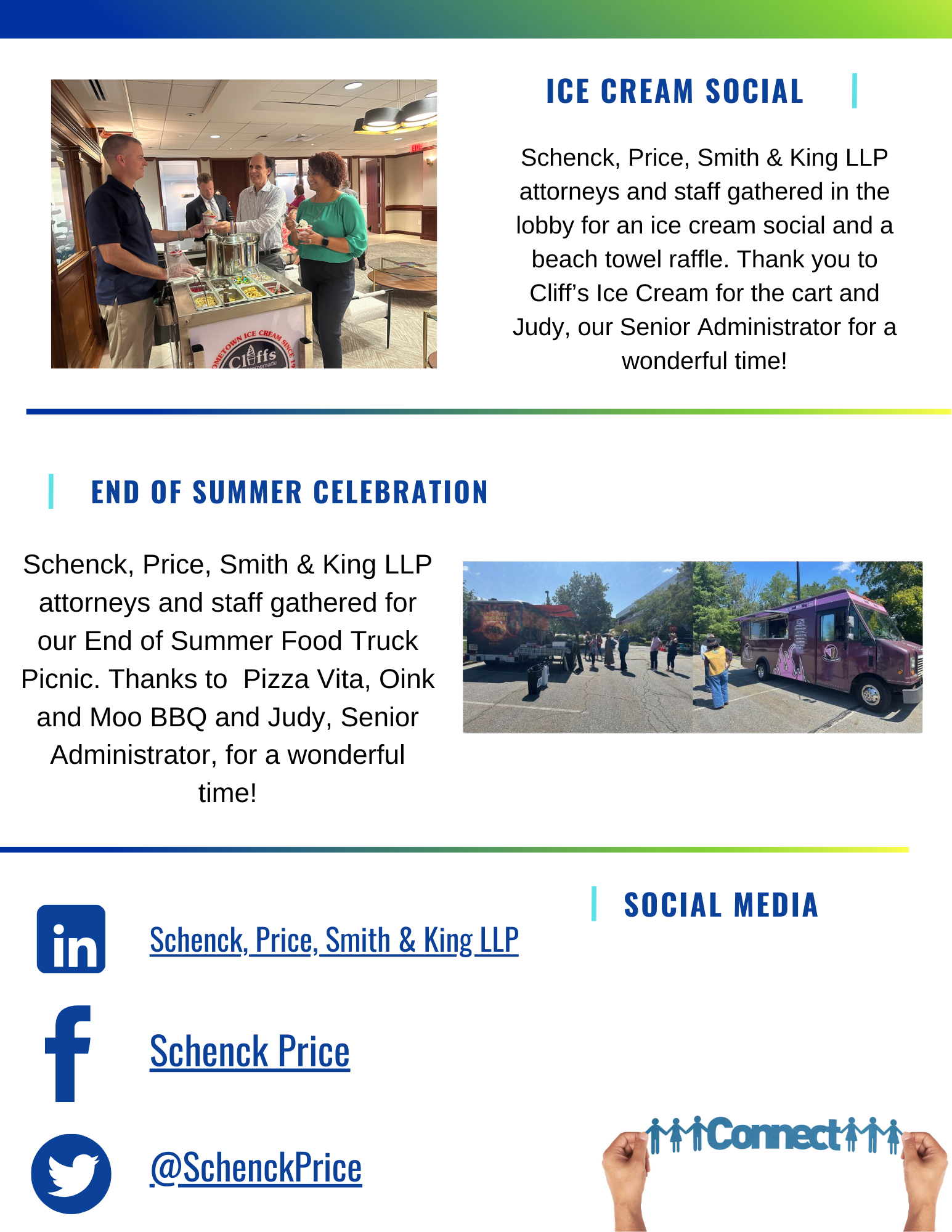 Summer Roundup 2024 | Summer Roundup 2024 | Schenck, Price, Smith ...