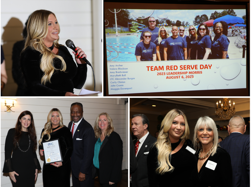 Carly M. Clinton Graduates From Morris County Chamber of Commerce's ...