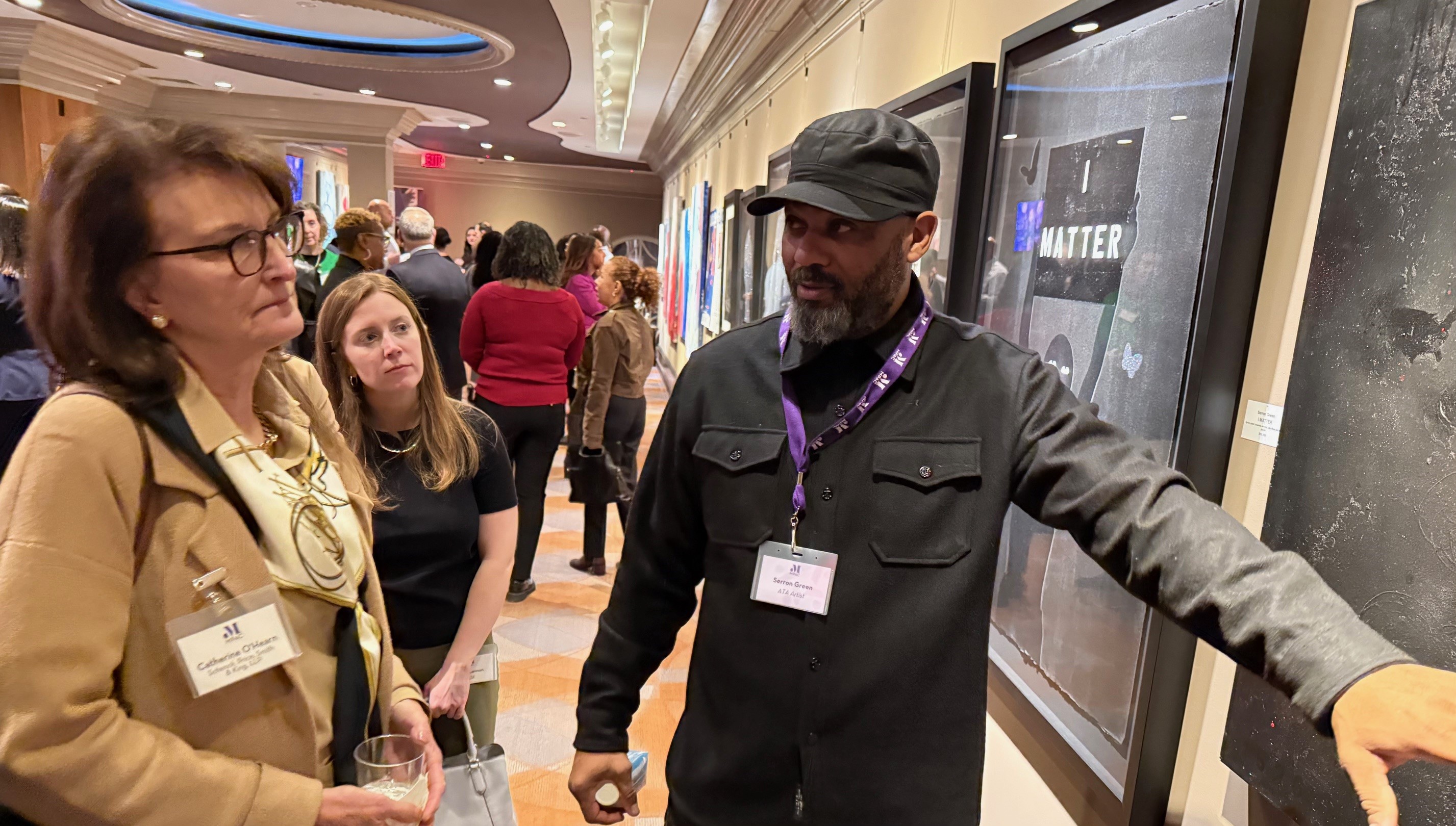 Black Joy Art Exhibition at the Mayo Performing Arts Center | Black Joy ...