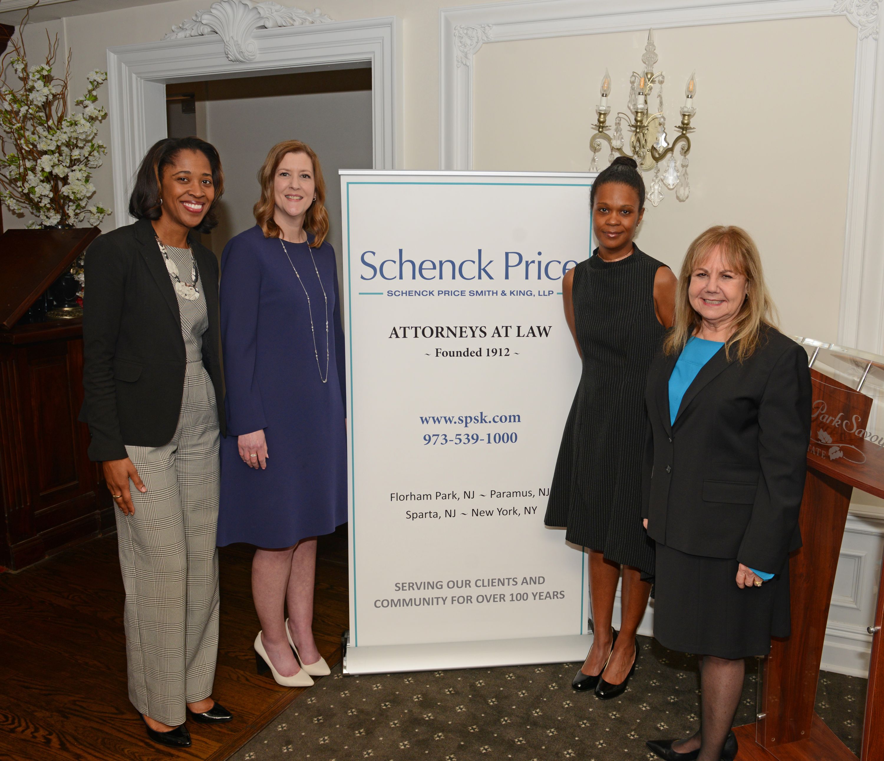 Schenck Price Women's Initiative Annual Networking Event | Schenck ...