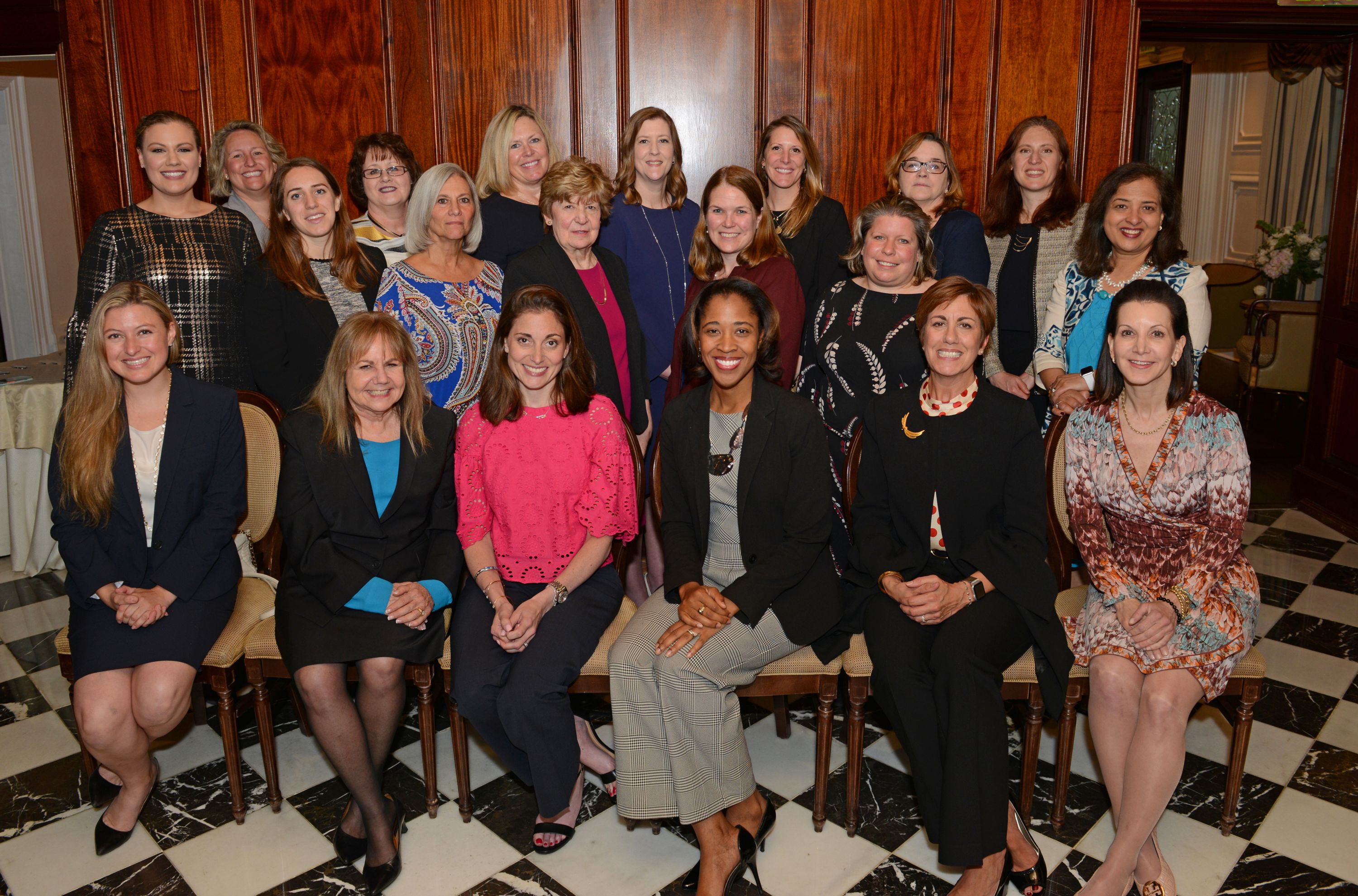 Schenck Price Women's Initiative Annual Networking Event | Schenck ...